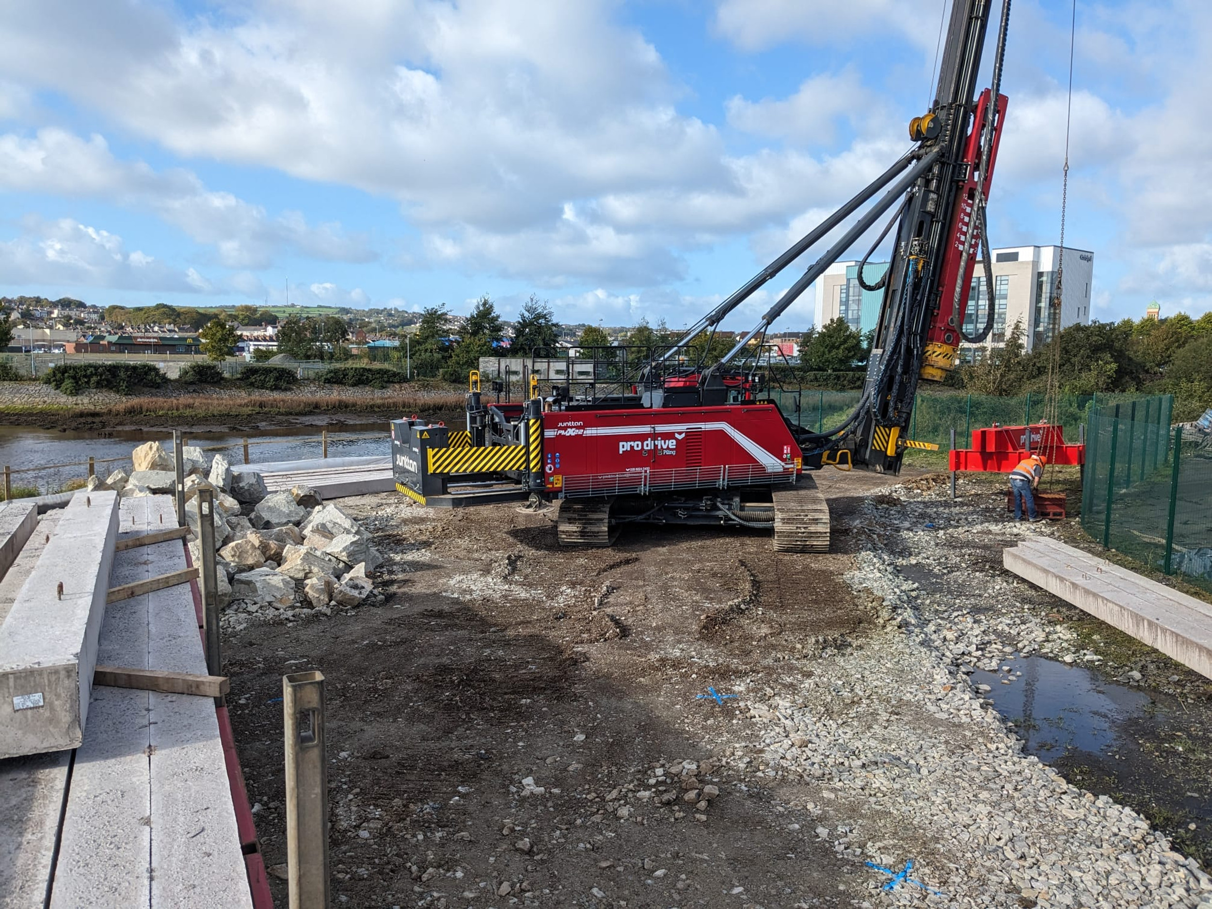 What is Piling? A Comprehensive Guide