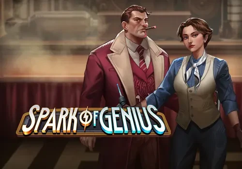 Spark of Genius Slot Demo