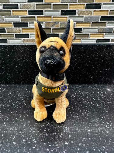 K9 Storm | Riverside Sheriff K9
