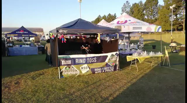 First Benoni Night Market!