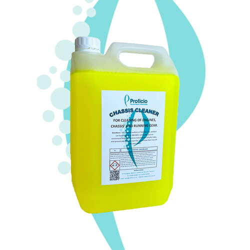 Chassis Cleaner | Proficio