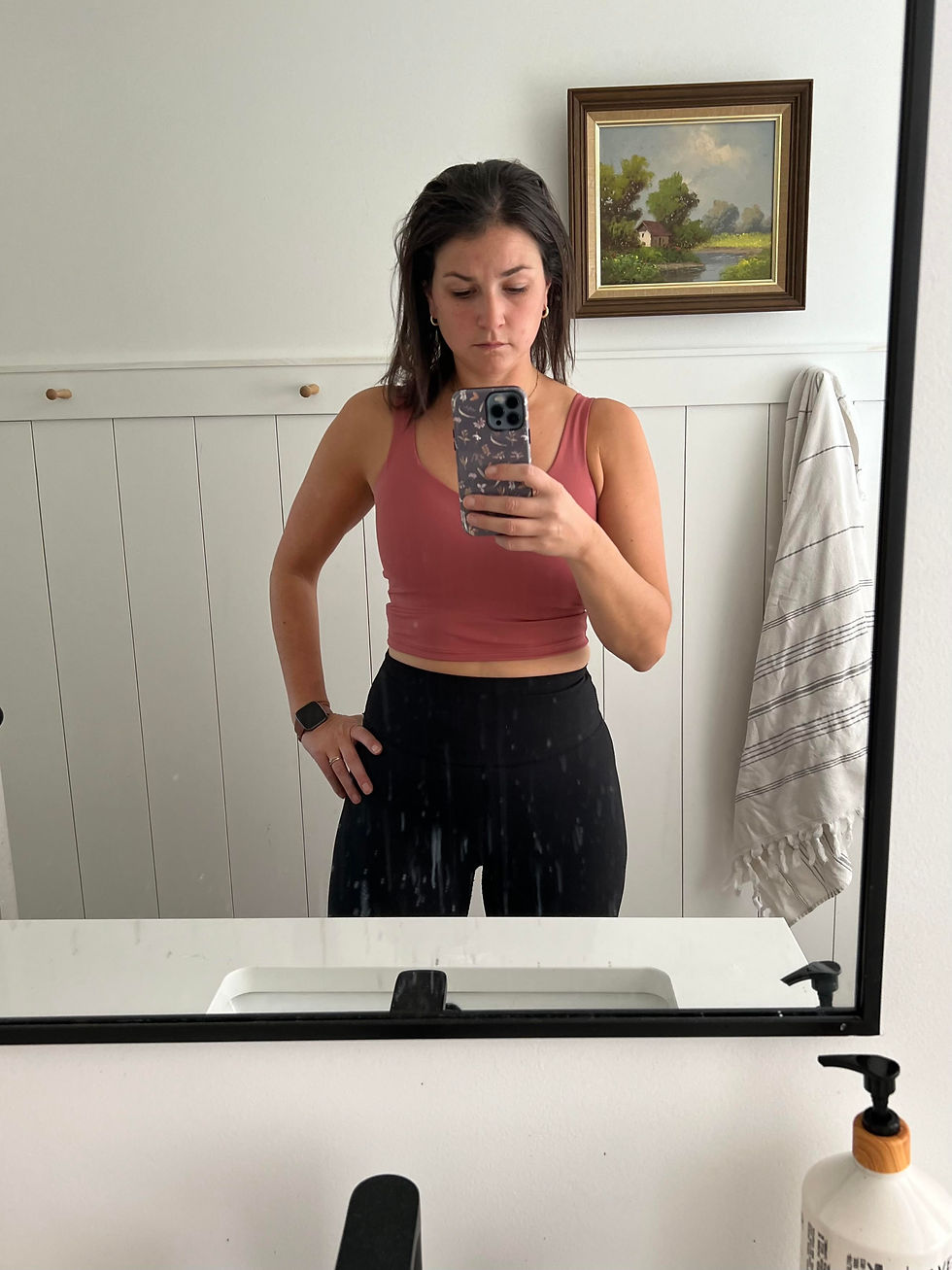 How This Mom of 4 Lost 30 Pounds [And Is Healthier Than Before Having ...