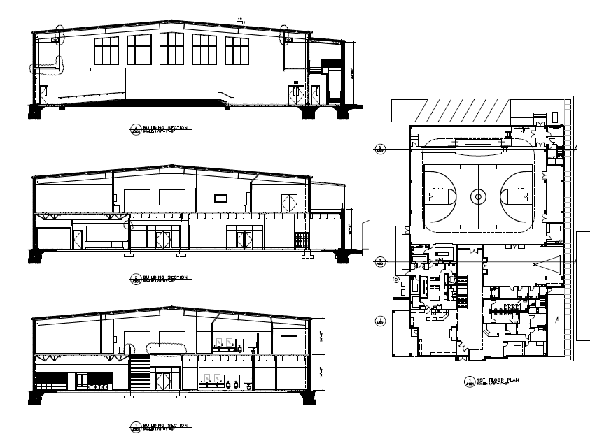 Leipsic Community Center | rupprosebrock