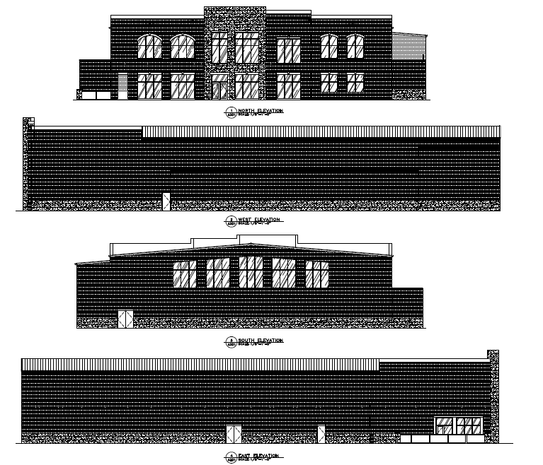 Leipsic Community Center | rupprosebrock