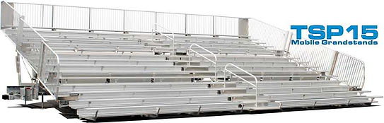 Century | TranSport Mobile Bleachers & Grandstands