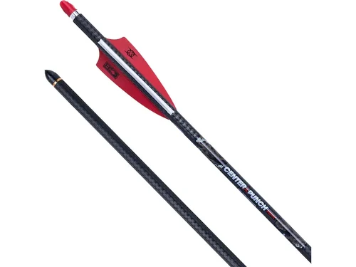 TenPoint Centerpunch HPX 20" Carbon Crossbow Bolt Alpha-Nock 6PK ...