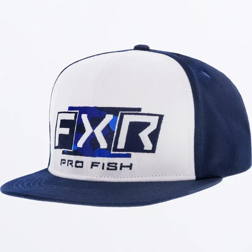 Casquette FXR Pro fish | Ecotone Poulin