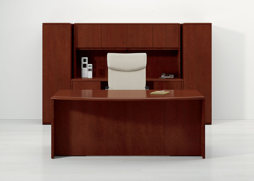 Standard Desks | Ward Office Furniture