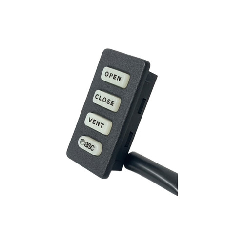 ASC 750/840/925 VSS SWITCH | ASC - Sunroofs & Leather Interiors