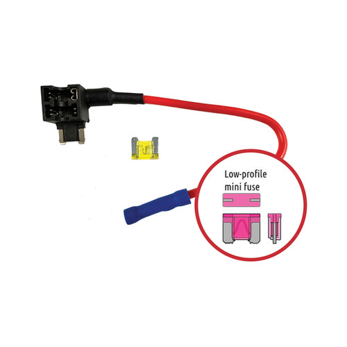 FUSE TAP - LP MINI | ASC - Sunroofs & Leather Interiors