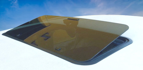 SKYROOF MANUAL POP-UP SUNROOF KIT | ASC - Sunroofs & Leather Interiors