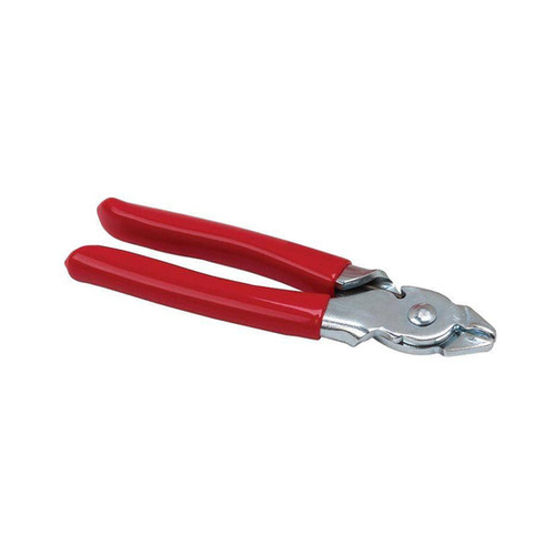 HOG RING PLIERS - STRAIGHT | ASC - Sunroofs & Leather Interiors