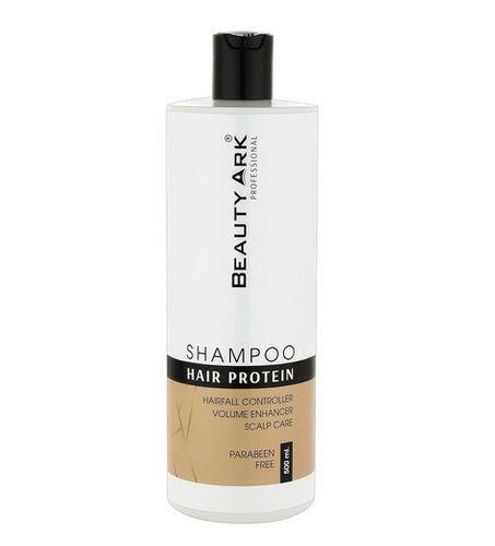 Beauty Ark Hair protein Shampoo for Hair fall control 500ml | Axtracare