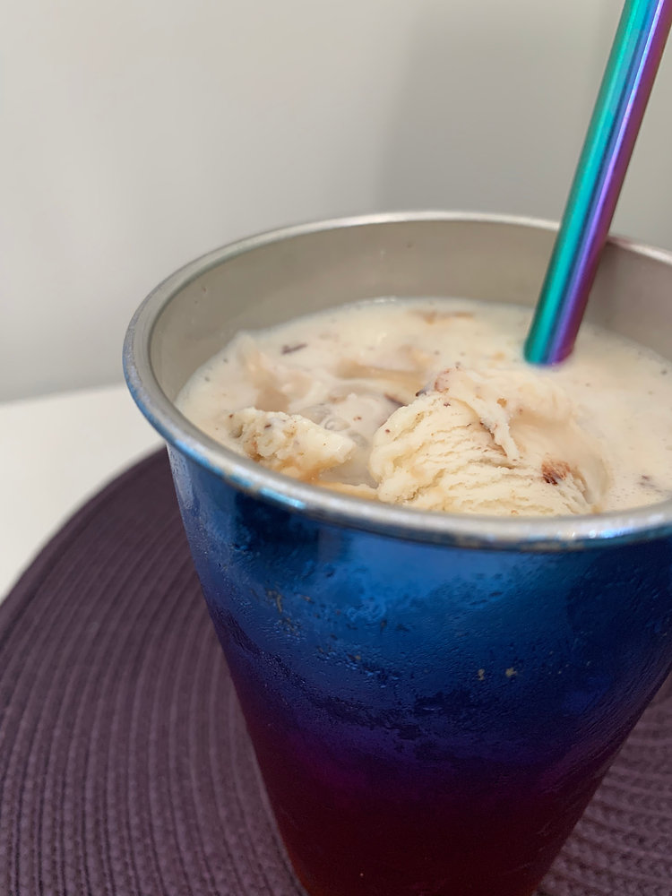Salty Caramel Protein Shake | Type 1 Diabetes Weightloss Recipes