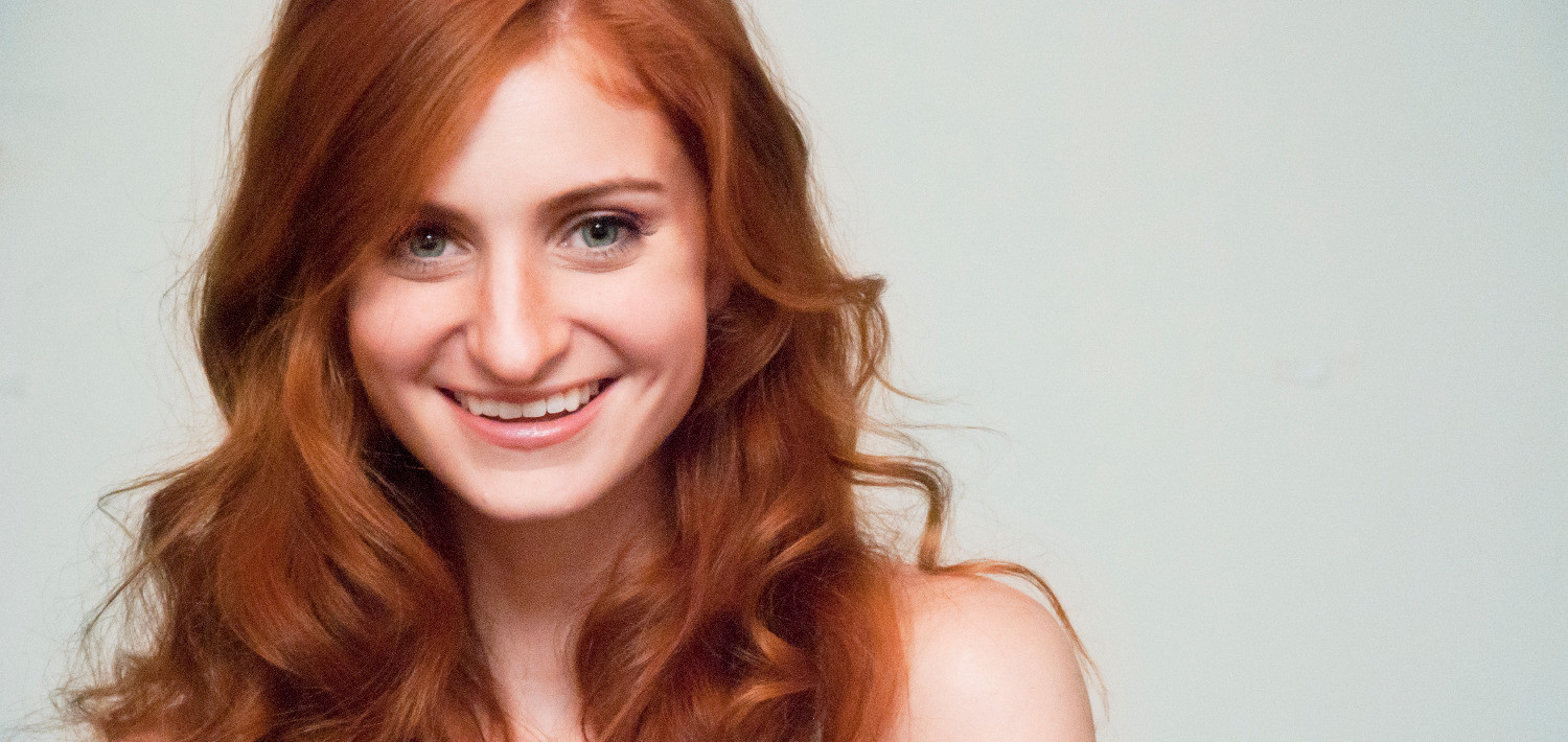 Erin Whitcomb | Actor & Proud Redhead