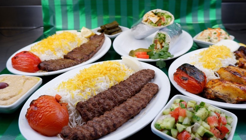 Persian Food & Market | Berkeley | Middle East Market