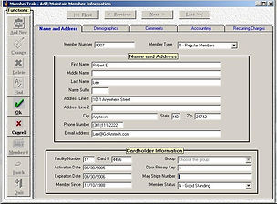 Small Games of Chance Point of Sale. JarTrek.com