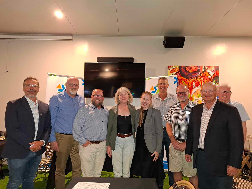 Meet the Candidates – A Successful Night of Community Engagement