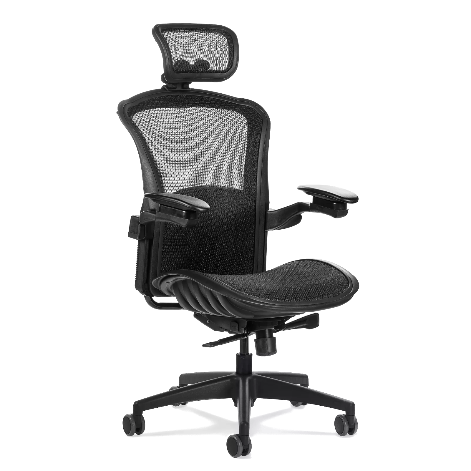 Cadeiras de escritório | Manuais Flexform