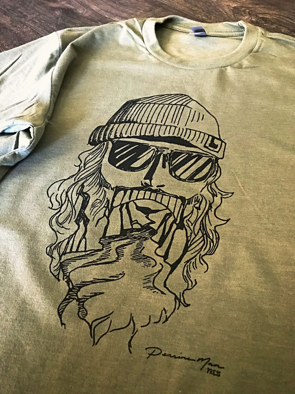 Shop | Perrine Man Press