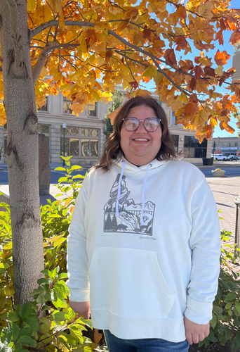 Idaho Adventure Ladies Hoodie | shop