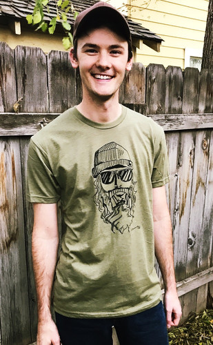 The Original Perrine Man Tee | shop