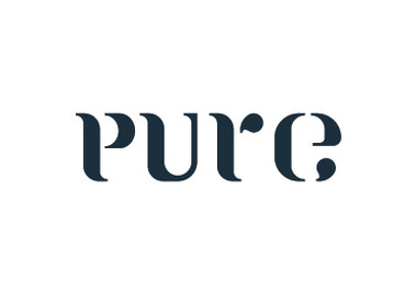 curly black LOGO-Design