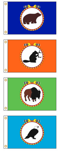 Otoe-Missouria Clan Flag | mysite