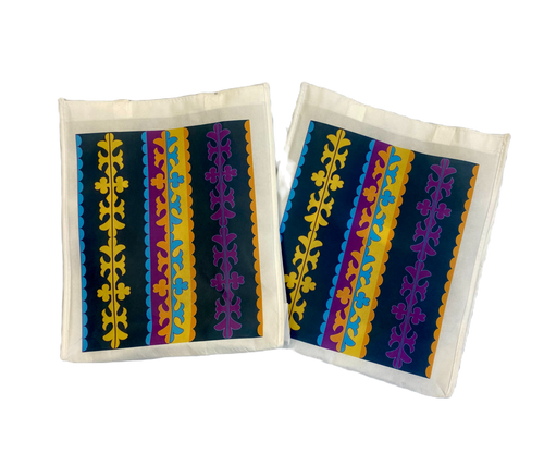 Otoe Floral Design Shopping Bags | mysite