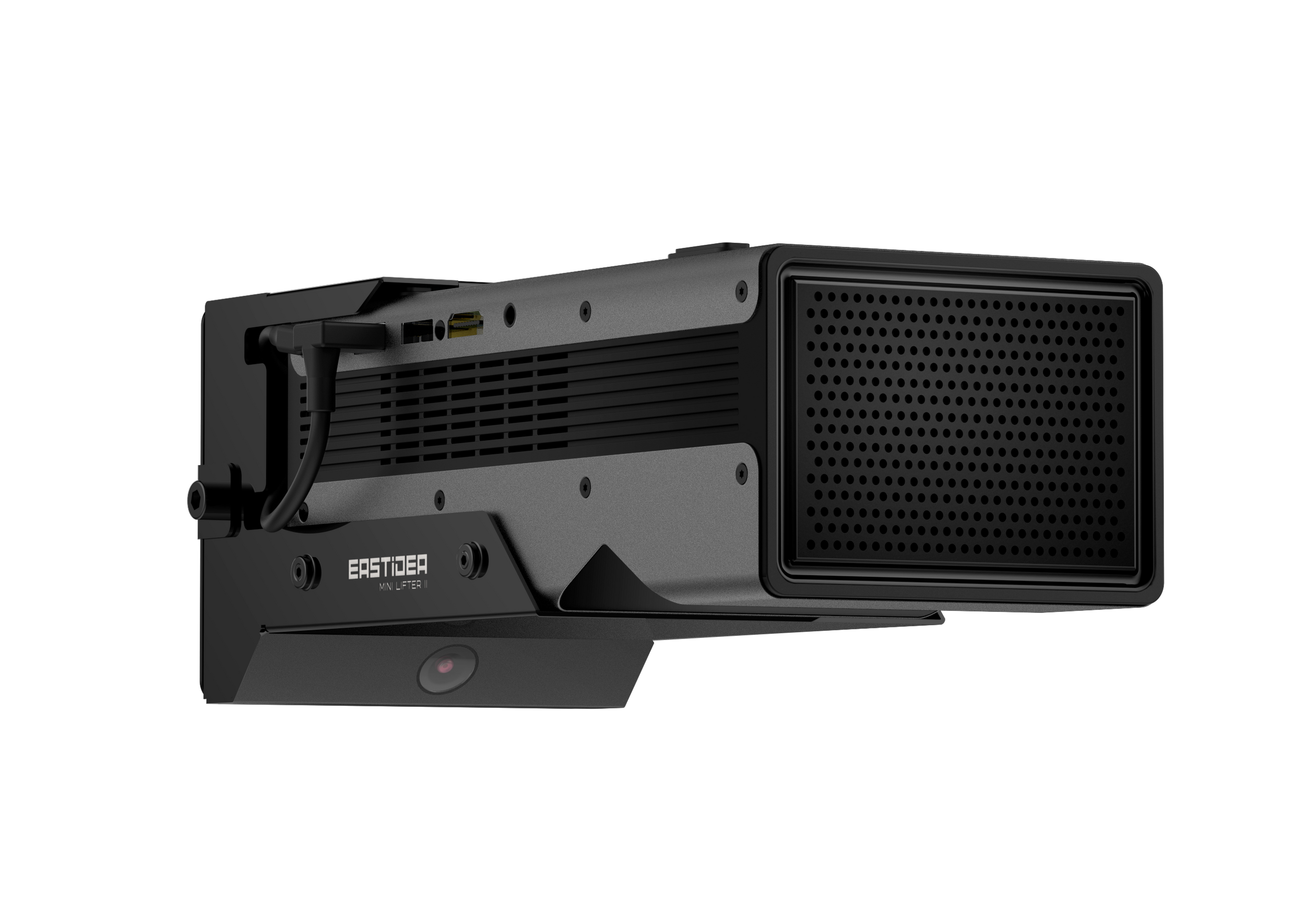 Projector for Elevator Advertising Ei-Mini Lifter II | Eastidea