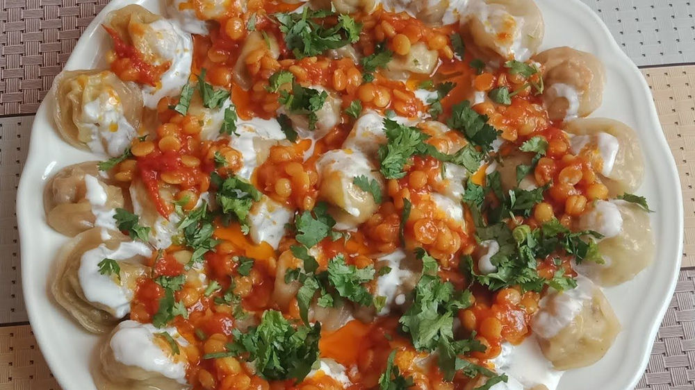 Famous food in Afghanistan