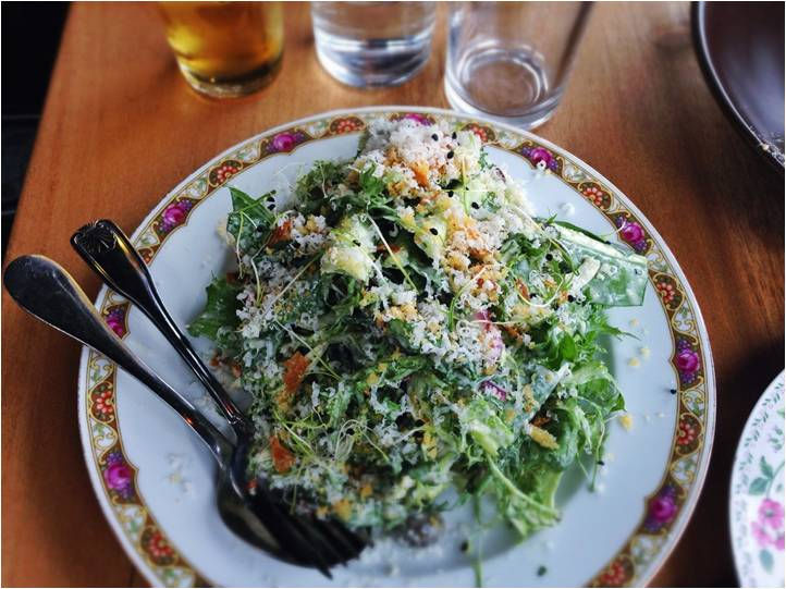 Famous Food in Andorra