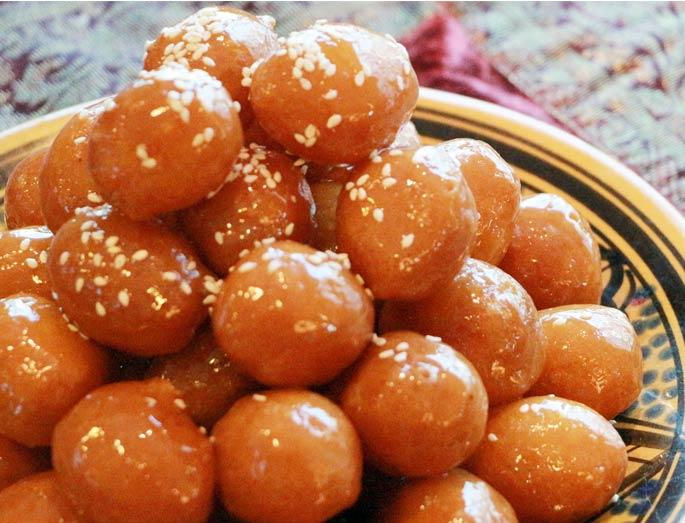 Famous Food In Bahrain