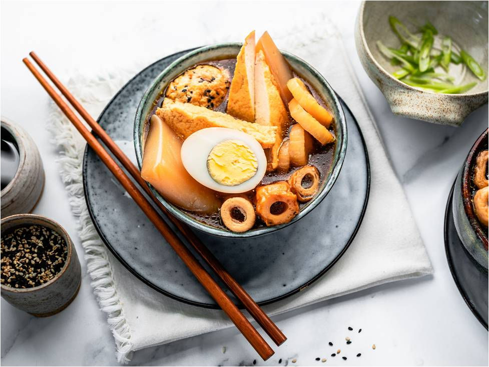 Famous Food in Japan