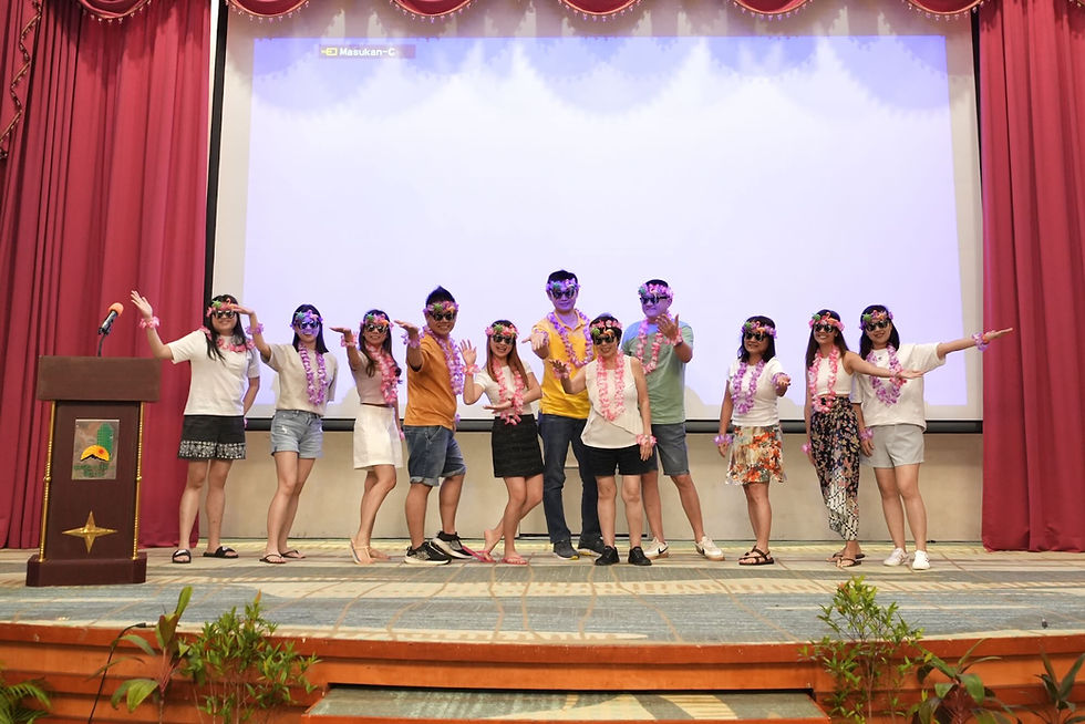 LIFE @ BOI | Beauty One International Pte Ltd