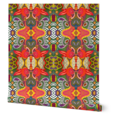 Flora | Kim Duease Designs