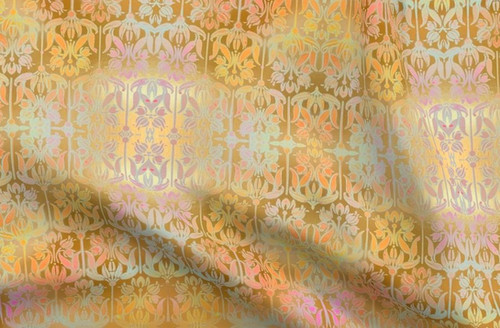 Lotus By Moonlight | Kim Duease Designs