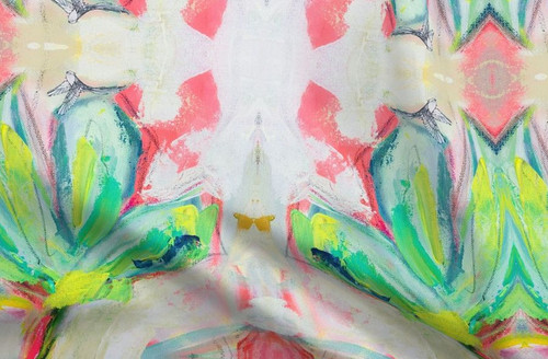 Aquatics in Bloom | Kim Duease Designs