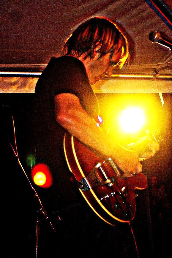 Local Music Scene | South Carolina | Rob Crosby