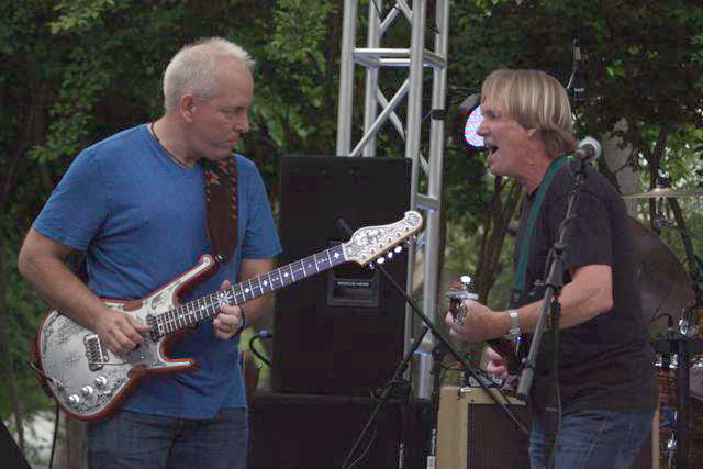 Local Music Scene | South Carolina | Rob Crosby