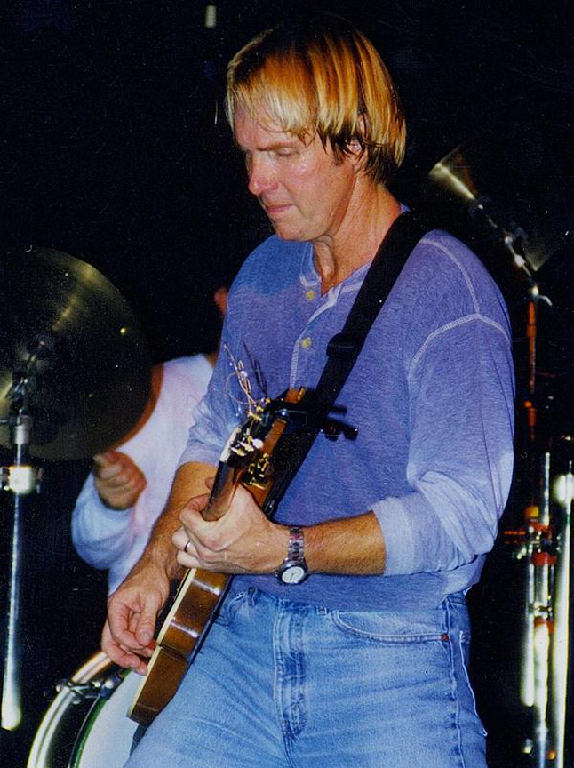 Local Music Scene | South Carolina | Rob Crosby