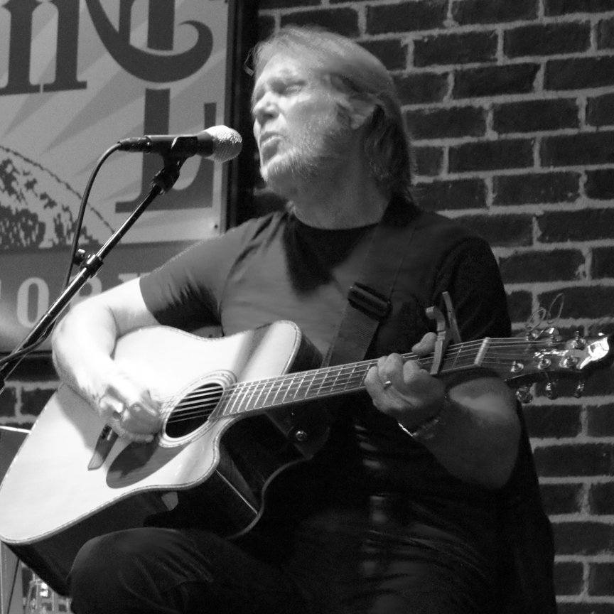 Local Music Scene | South Carolina | Rob Crosby