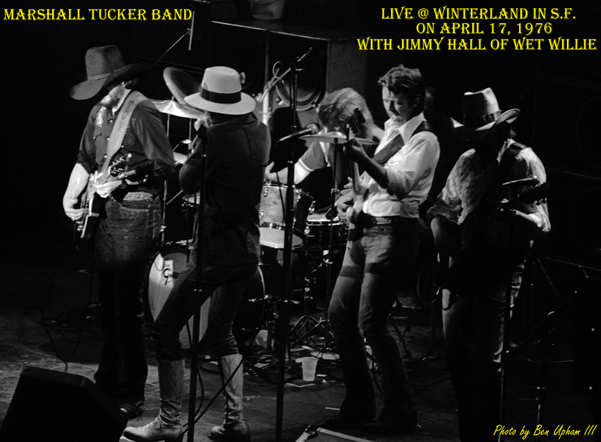 Local Music Scene| South Carolina| The Marshall Tucker Band