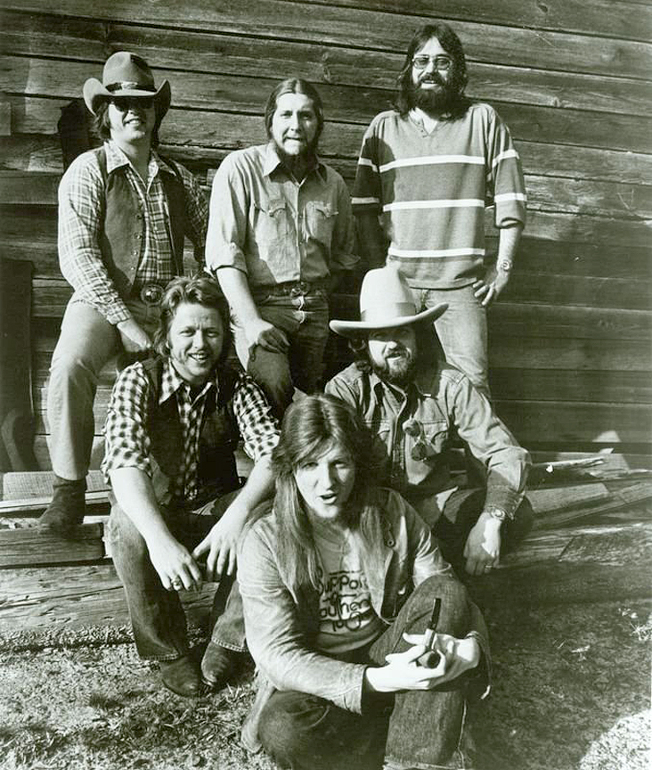Local Music Scene| South Carolina| The Marshall Tucker Band