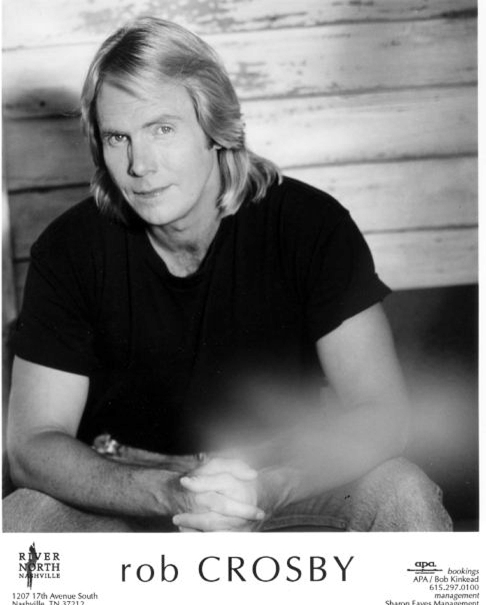 Local Music Scene | South Carolina | Rob Crosby