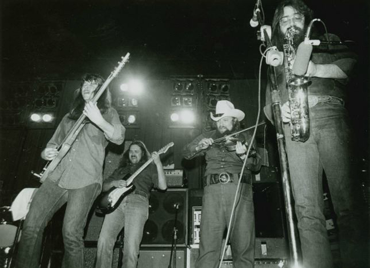 Local Music Scene| South Carolina| The Marshall Tucker Band