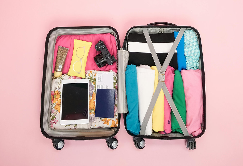 Packing & Unpacking Travel Expenses - What you can and cannot claim