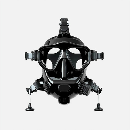 DIVE-X Breath Play Mask | Maskx | Fetish Gas Masks