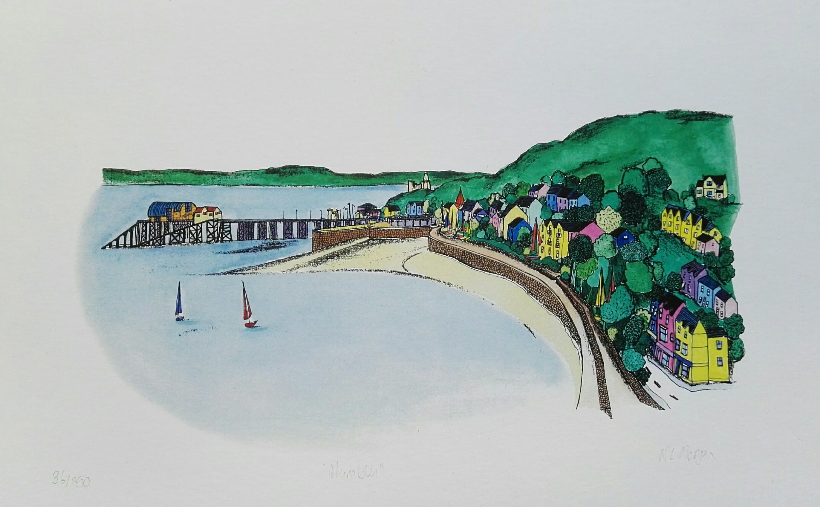 Oyster Gallery Artists