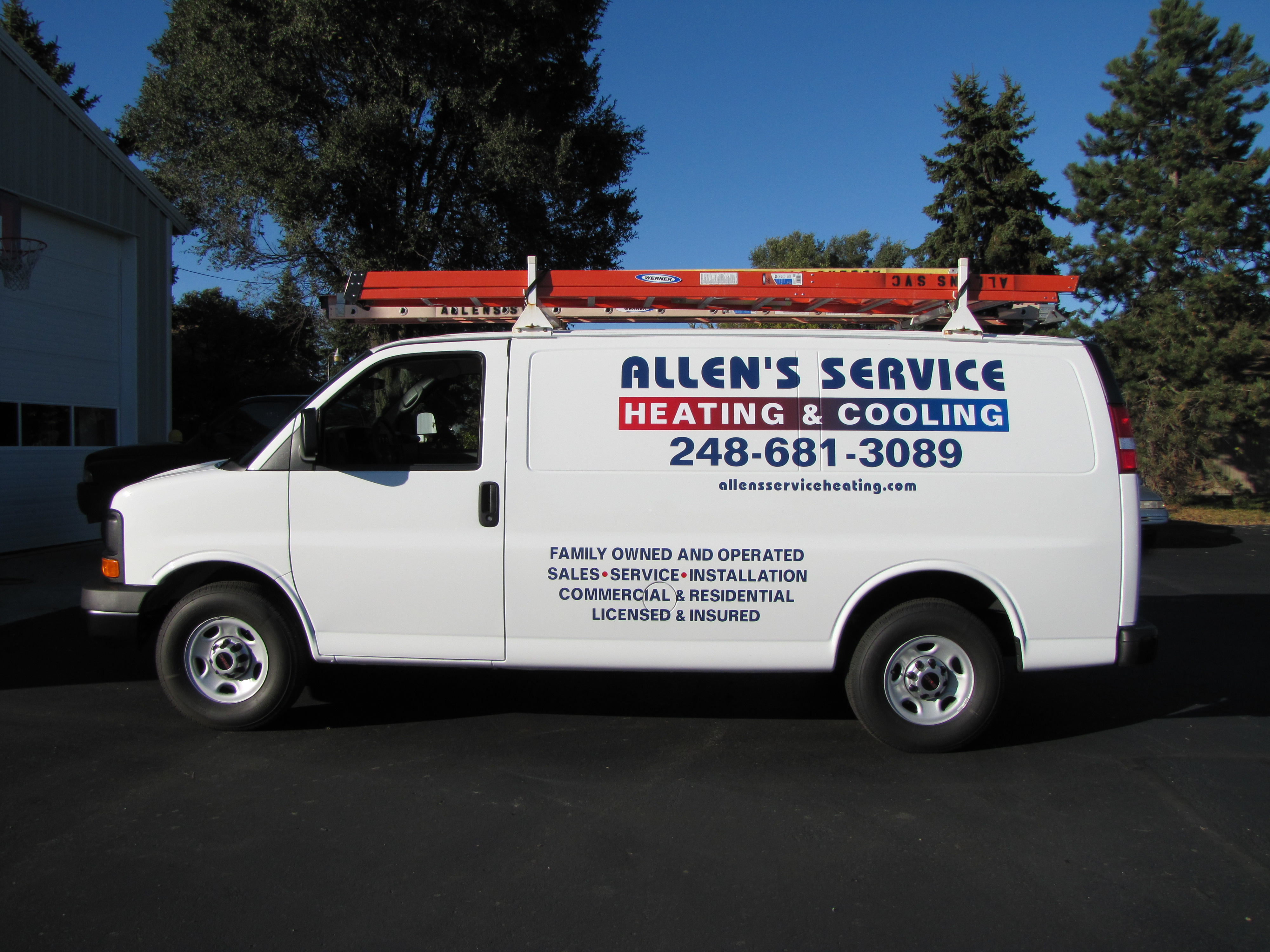 Eagle Graphics & Design, Inc. VEHICLE GRAPHICS Gallery Waterford, MI